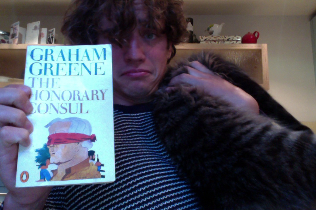 The Honorary Consul by Graham Greene – Triumph Of The Now