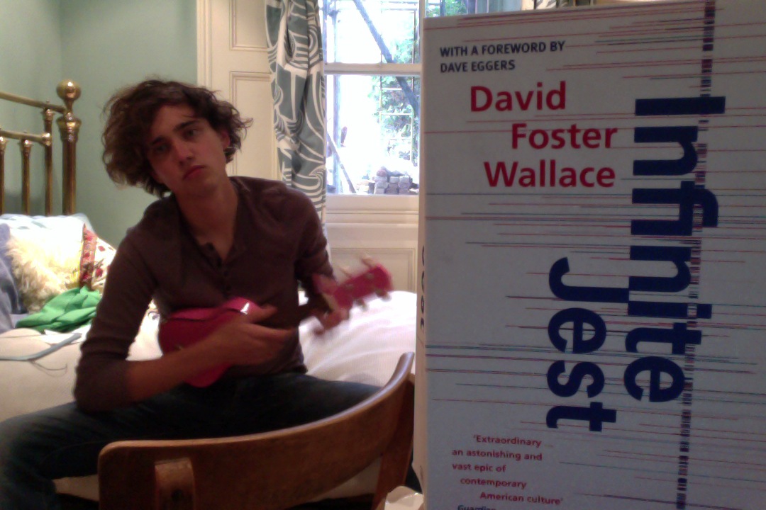 Infinite Jest by David Foster Wallace – Triumph Of The Now
