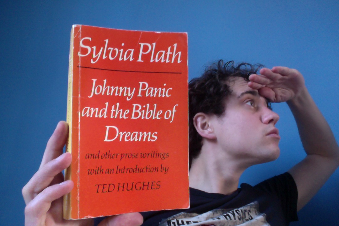 Johnny Panic and the Bible of Dreams by Sylvia Plath – Triumph Of The Now