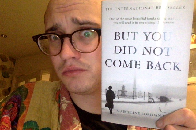 But You Did Not Come Back by Marceline Loridan-Ivens – Triumph Of The Now