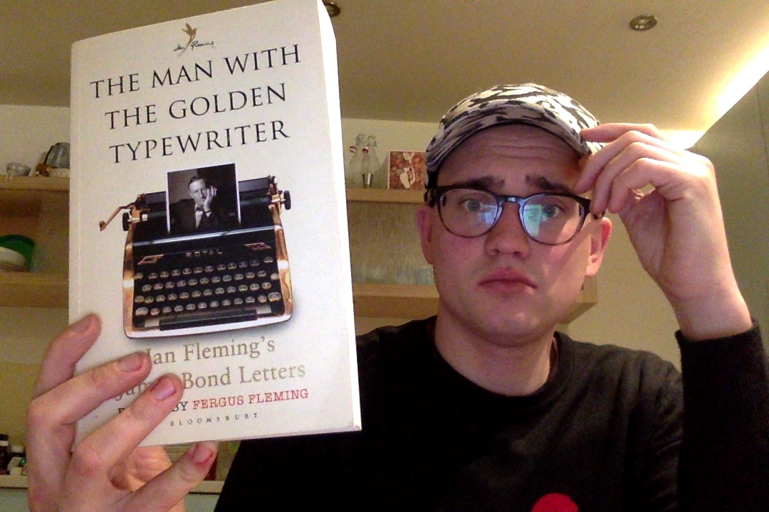 The Man With The Golden Typewriter: Ian Fleming’s James Bond Letters ...