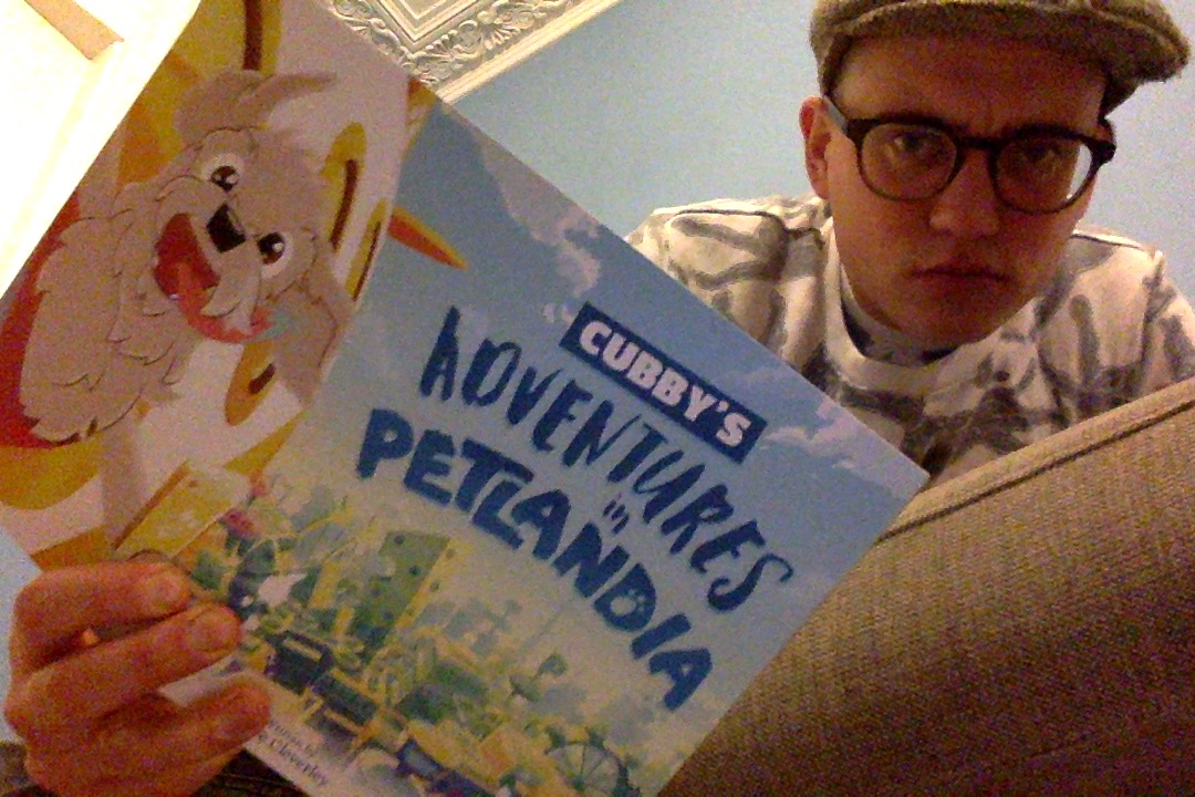 Cubby’s Adventures in Petlandia by Steve Cleverley & Katja Hammond ...