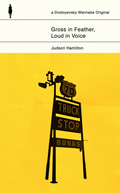 Gross In Feather, Loud In Voice by Judson Hamilton – Triumph Of The Now