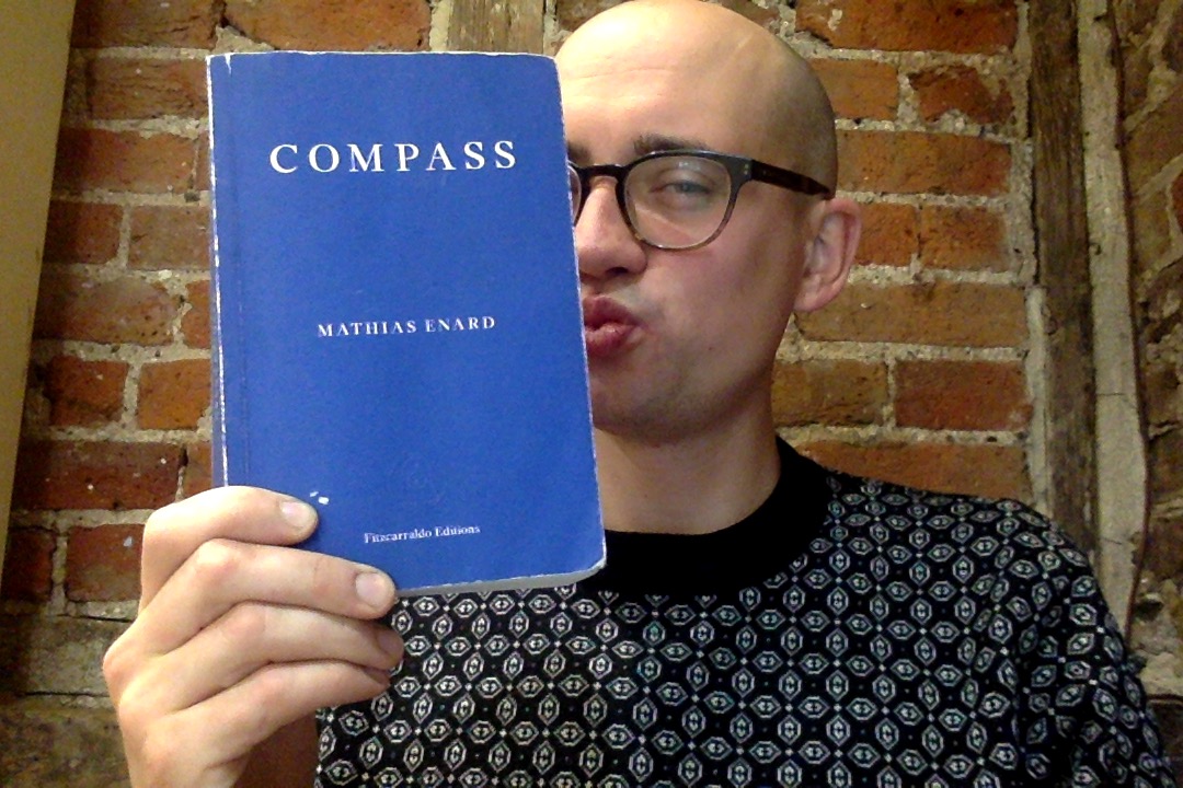 Compass by Mathias Enard – Triumph Of The Now