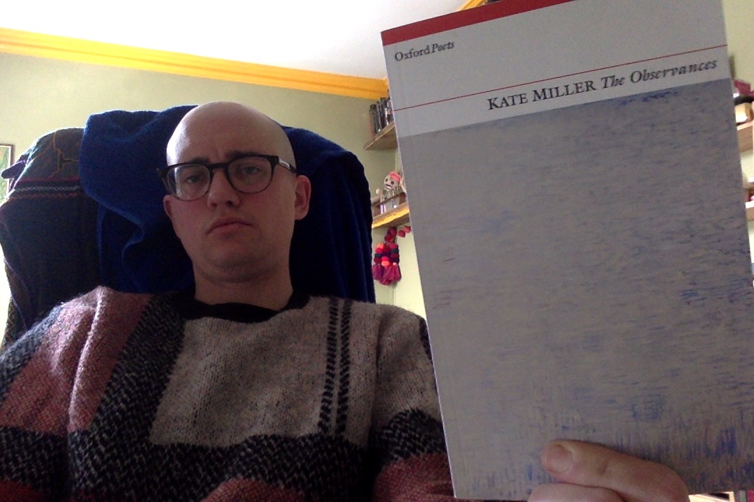 The Observances by Kate Miller – Triumph Of The Now