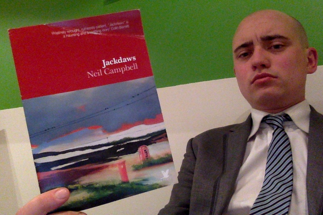 Jackdaws by Neil Campbell – Triumph Of The Now