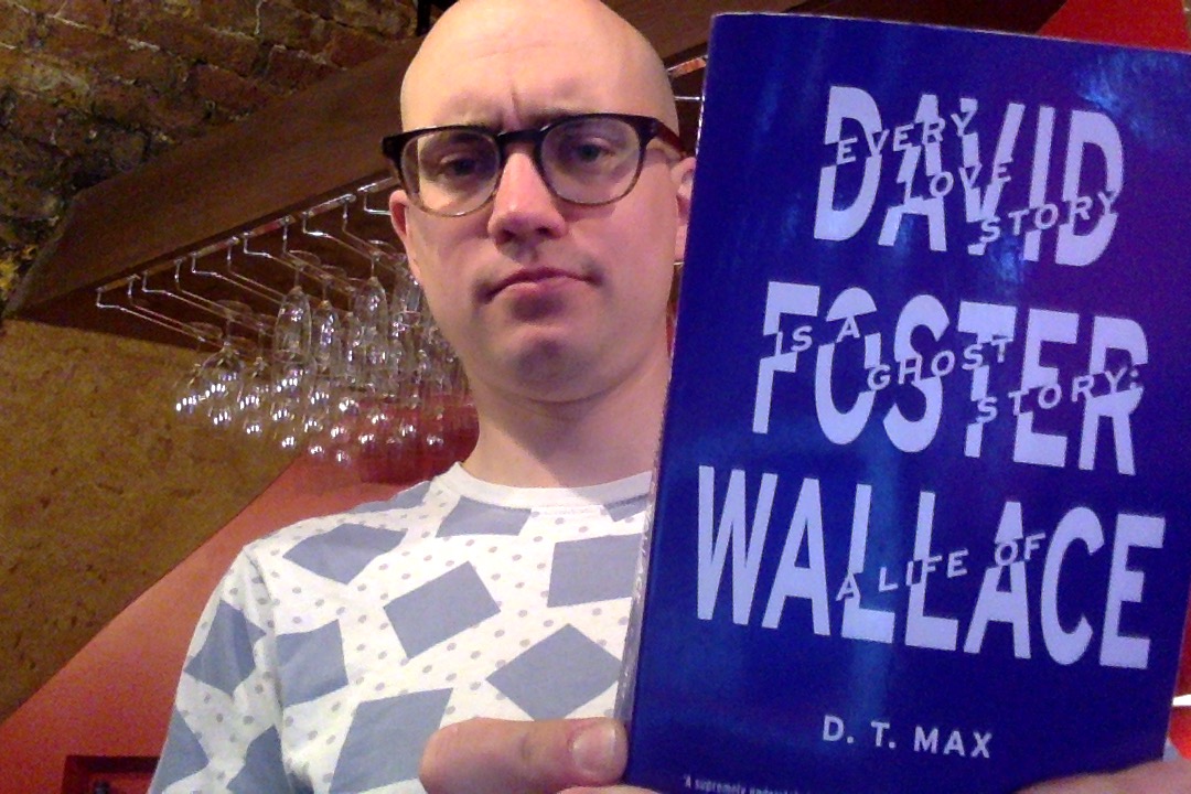 Every Love Story Is A Ghost Story by D. T. Max – Triumph Of The Now