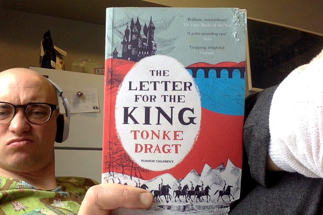 The Letter for the King by Tonke Dragt – Triumph Of The Now