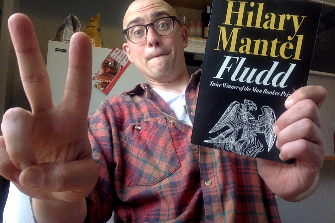 Fludd by Hilary Mantell – Triumph Of The Now