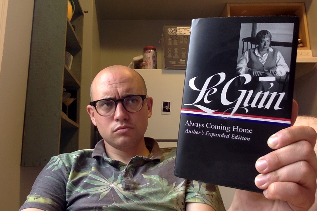 Always Coming Home by Ursula Le Guin – Triumph Of The Now