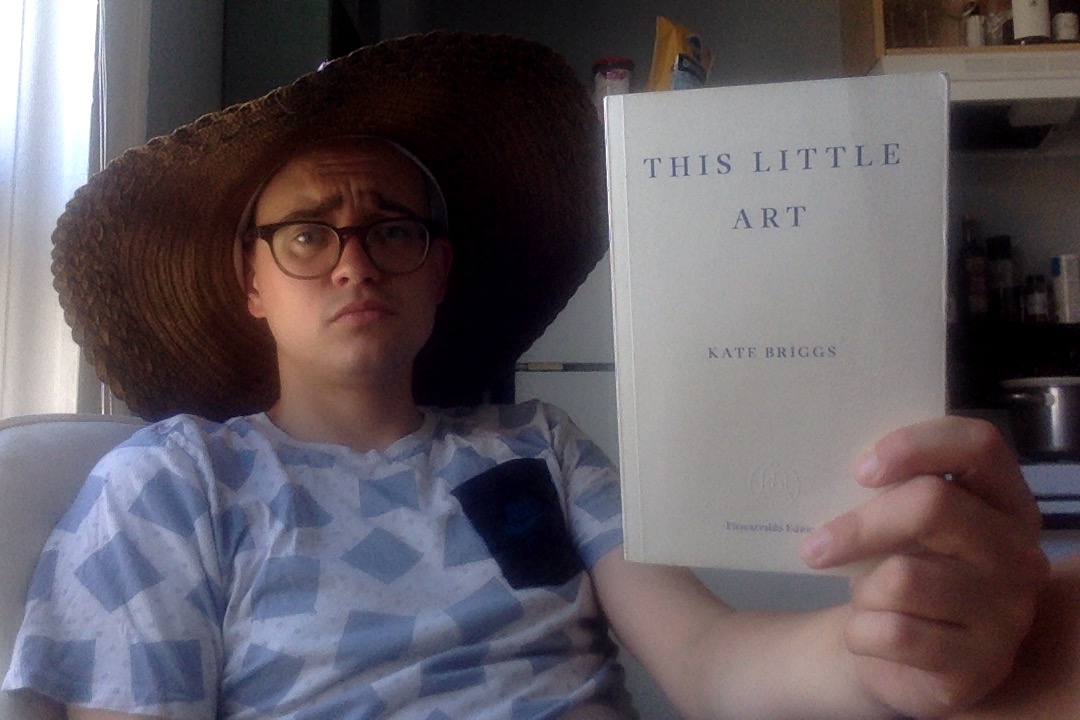 This Little Art by Kate Briggs – Triumph Of The Now