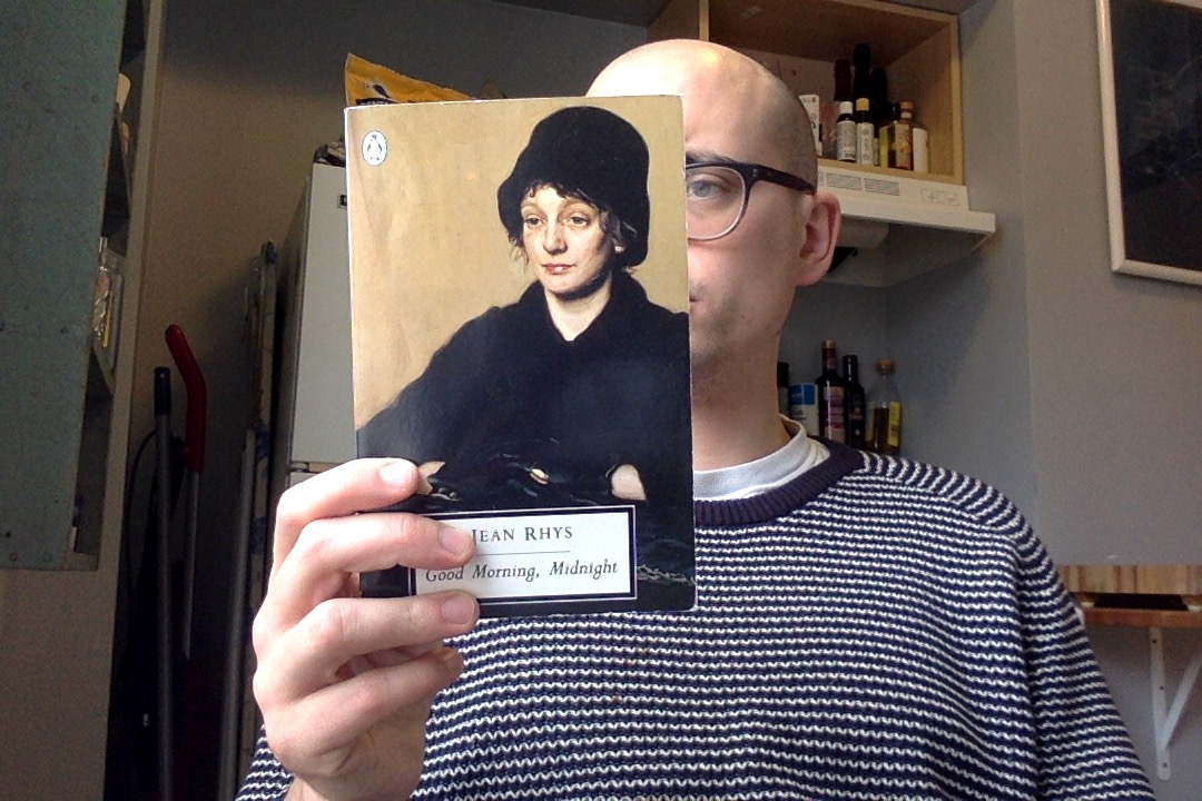 Good Morning, Midnight by Jean Rhys – Triumph Of The Now