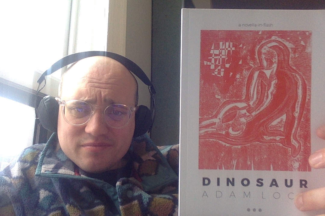 Dinosaur by Adam Lock – Triumph Of The Now