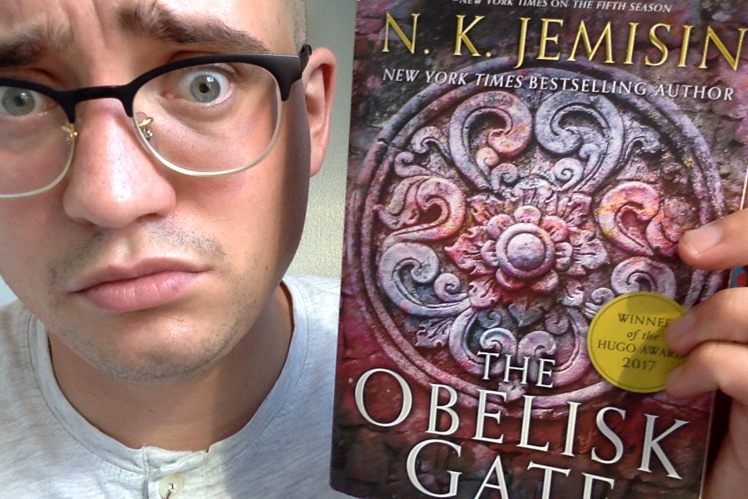 The Obelisk Gate by N. K. Jemisin – Triumph Of The Now