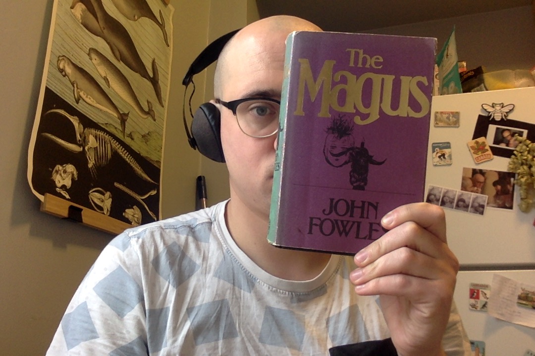 The Magus: A Revised Version by John Fowles – Triumph Of The Now