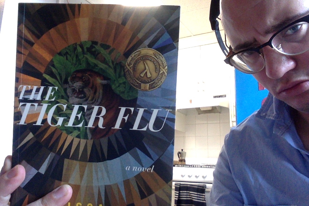 The Tiger Flu by Larissa Lai – Triumph Of The Now