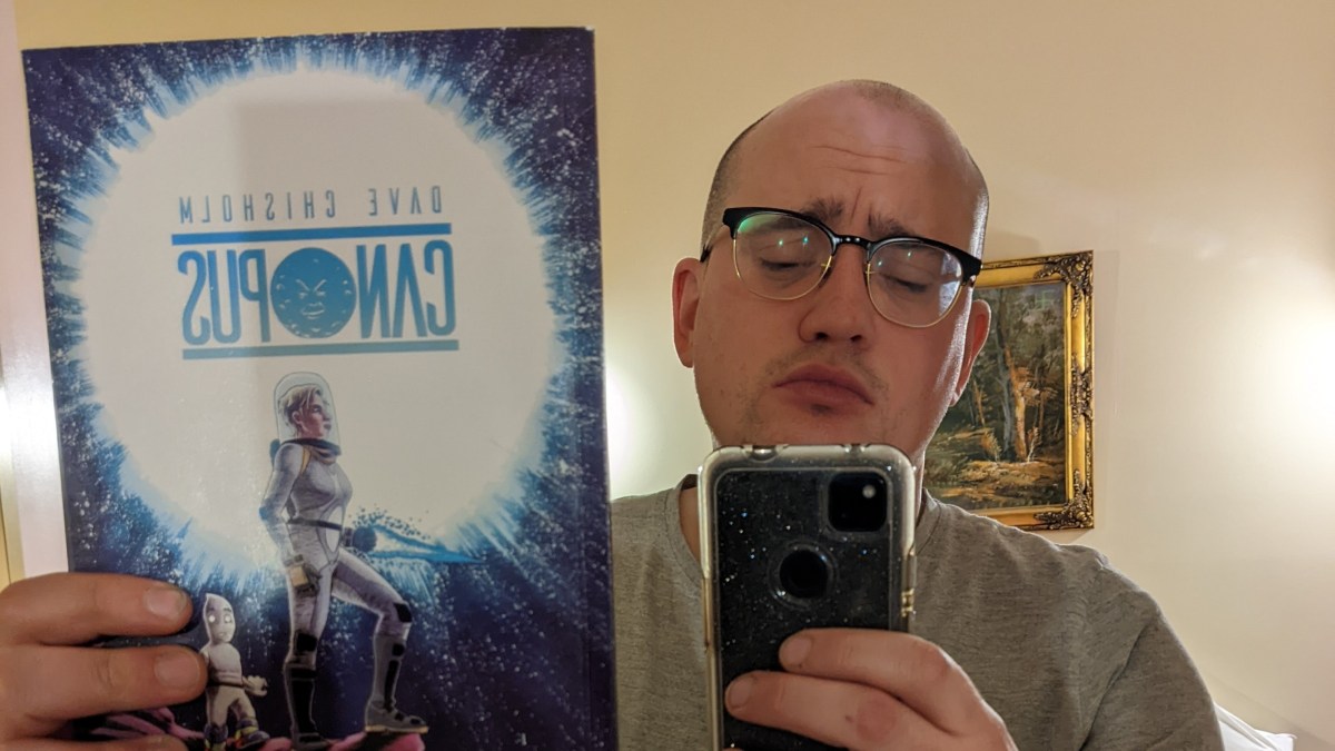 Canopus by Dave Chisholm – Triumph Of The Now