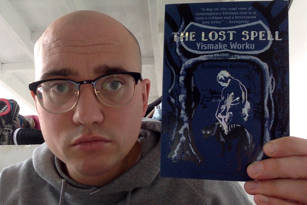 The Lost Spell by Yismake Worku – Triumph Of The Now