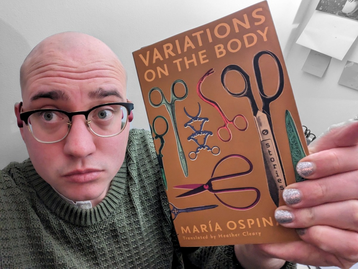 Variations on the Body by María Ospina – Triumph Of The Now