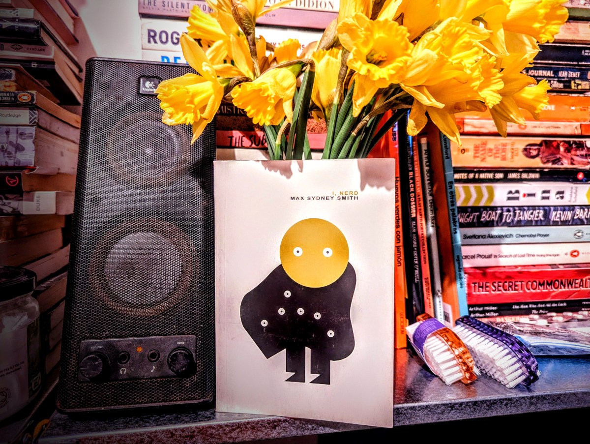 I, Nerd by Max Sydney Smith – Triumph Of The Now