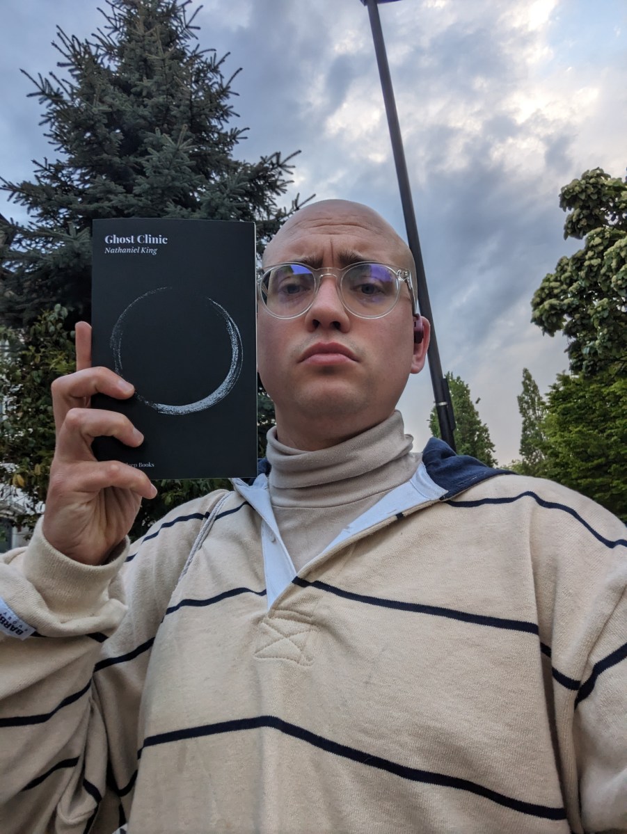 Ghost Clinic by Nathaniel King – Triumph Of The Now