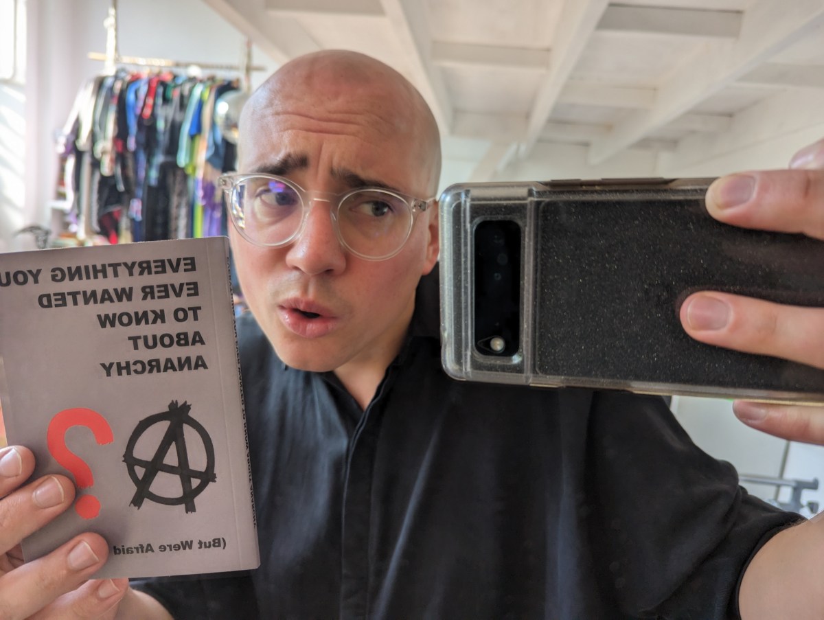 notes on a radical pamphlet #2: Everything You Wanted To Know About ...