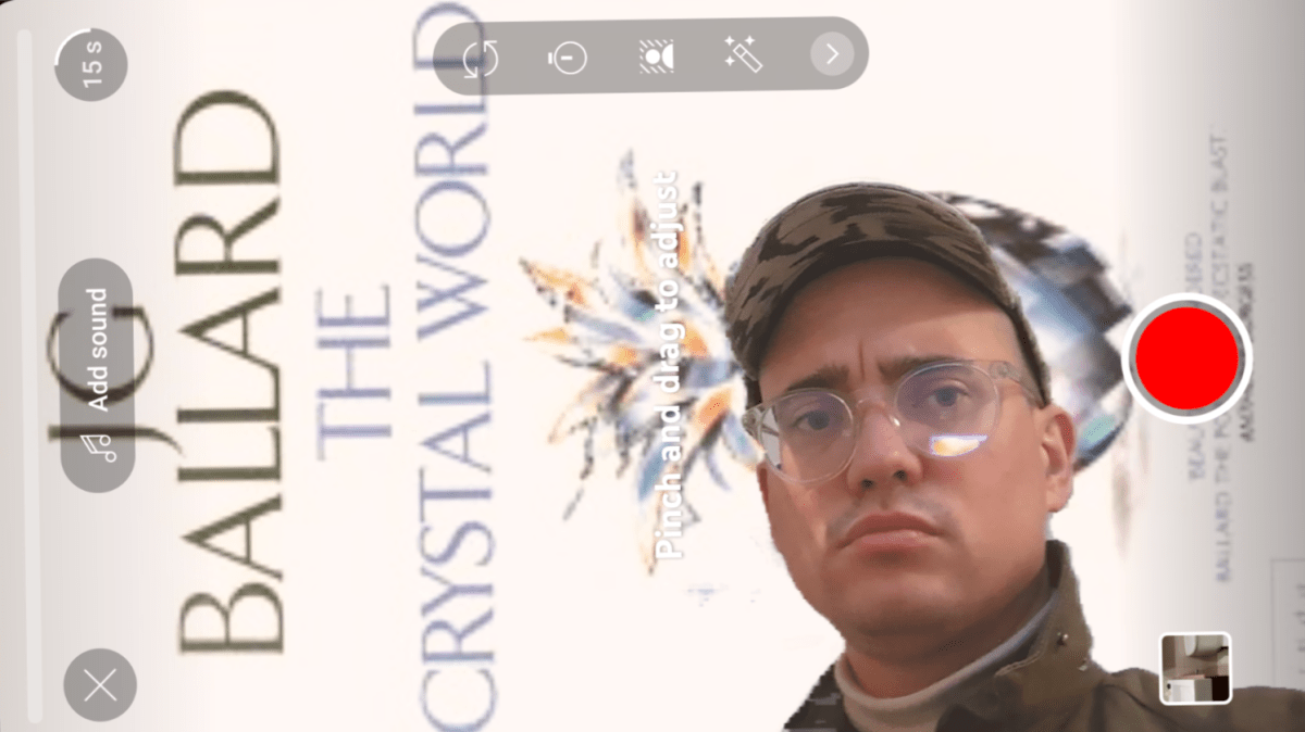 The Crystal World by JG Ballard – Triumph Of The Now