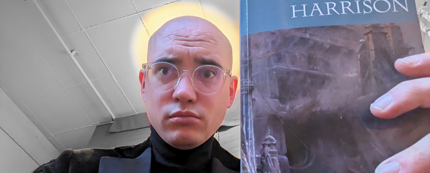 Viriconium by M. John Harrison – Triumph Of The Now