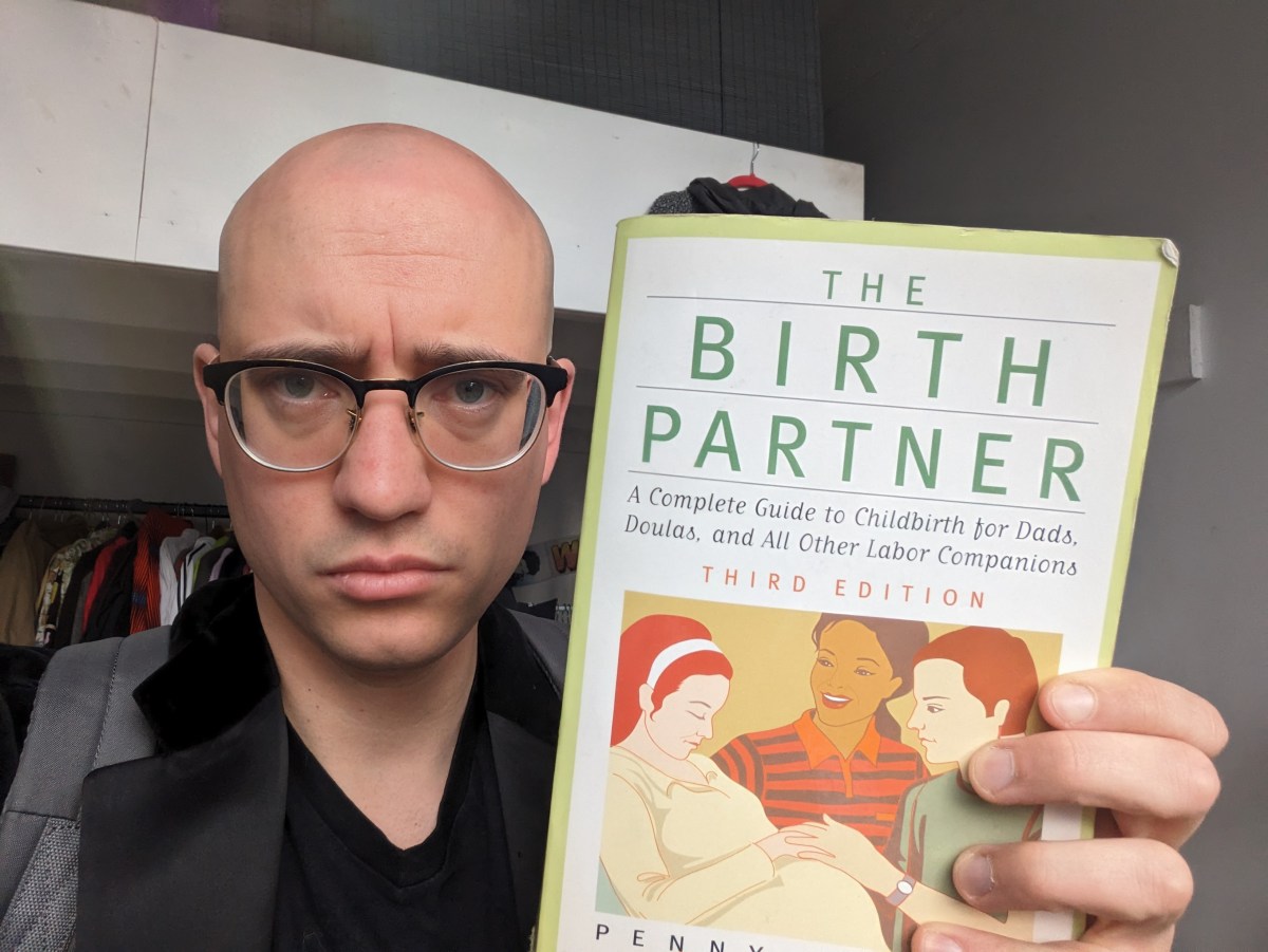 The Birth Partner by Penny Simkin – Triumph Of The Now