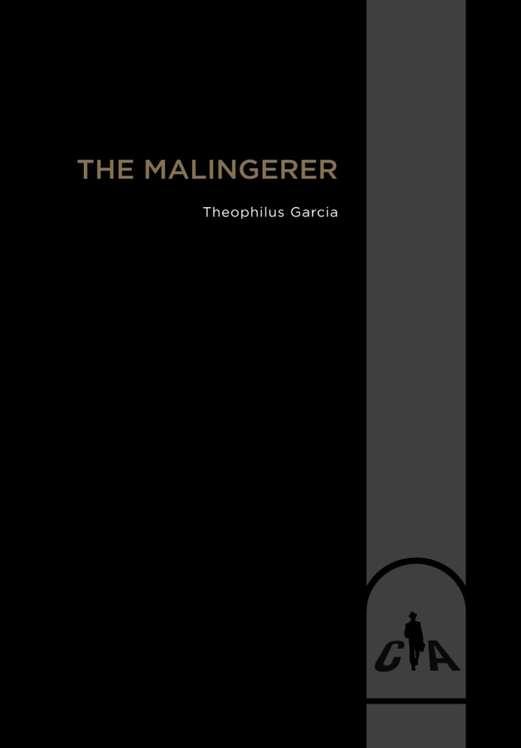 IMPERSONAL INTERVIEW: Theophilus Garcia, author of The Malingerer ...